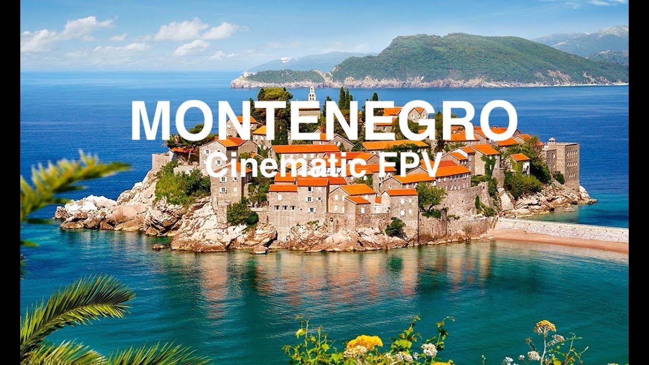 Montenegro | 4K Cinematic FPV DJI AVATA - YouTube