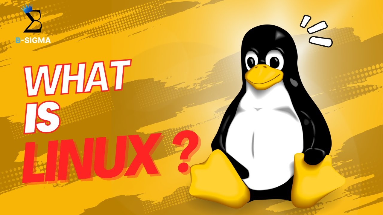 What is #Linux? Start Your Open-Source Journey Here! 🚀|؟ Linux ما هو ال - YouTube