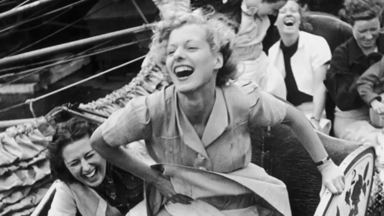 Getty Images: Explore the Legacy Collection - YouTube