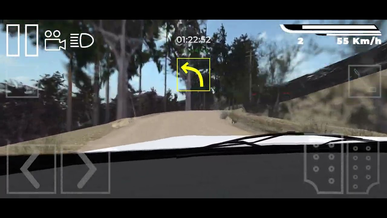 Rally Greece [Just Rally 3] - YouTube