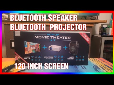 MOVIE THEATER POP UP KIT - YouTube