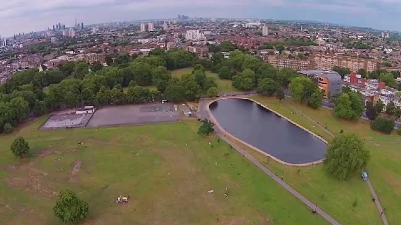 Clapham Common Living - YouTube