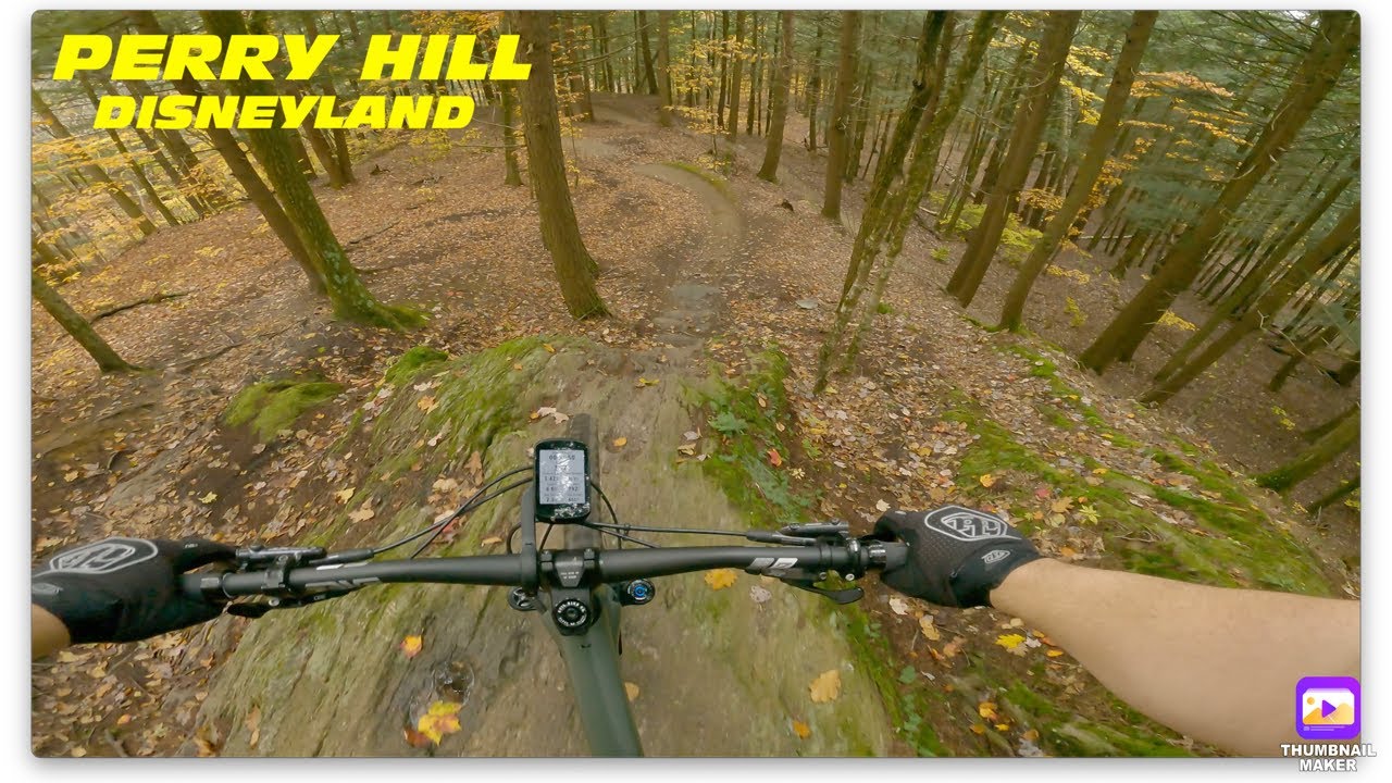 Perry Hill, Waterbury VT - Disneyland - YouTube