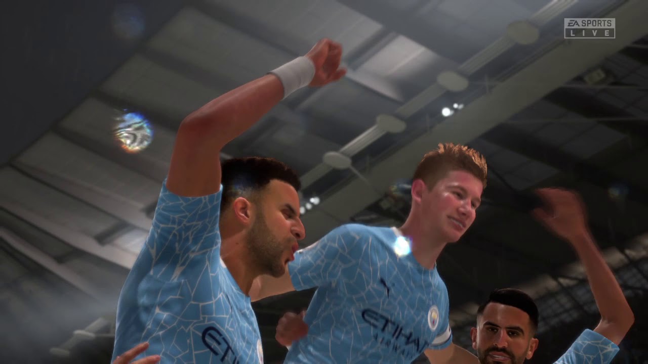 Fifa 21 Match (feat. Ashton Hendricks) - YouTube