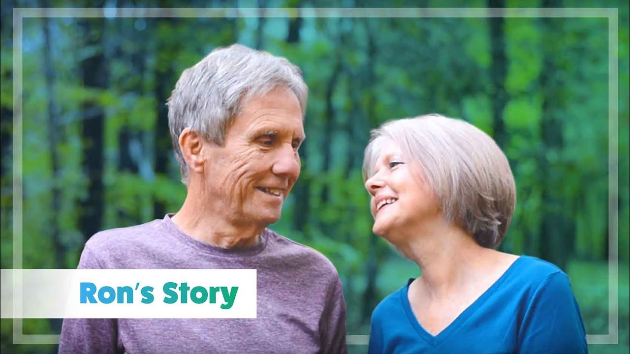 Ron's Testimonial - Dr Ray Drury - YouTube