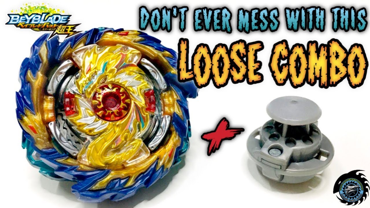 [COMBO TEST] MIRAGE FAFNIR THE MOST LOOSE COMBO BUT EXTREMELY POWERFUL ...