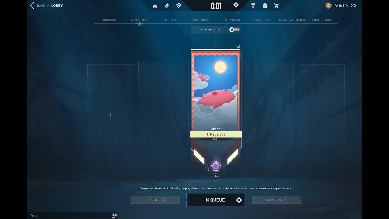 Valorant LIVE with cute player card #29 | Diamond - YouTube