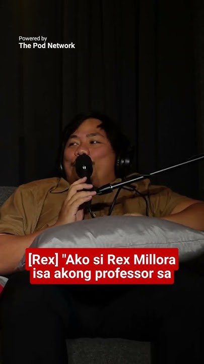 Punchline | Usapang Comedy Crew with Dawit Tabonares and Rex Millora #shorts - YouTube