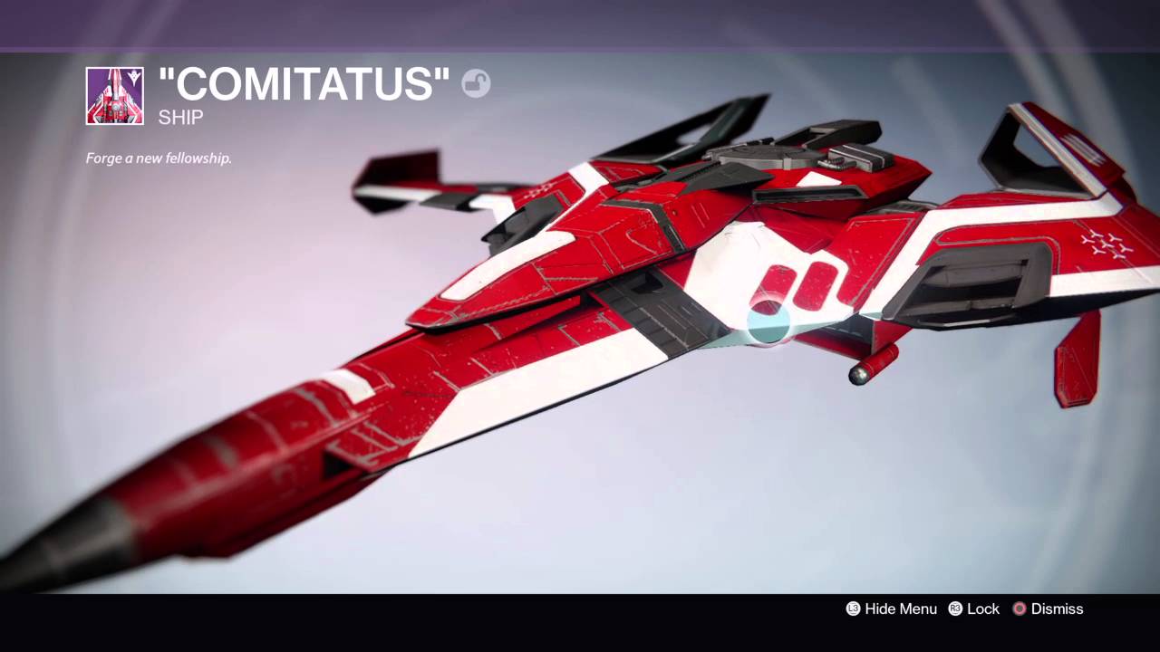 Destiny - Top 3 ships | How to get them - YouTube