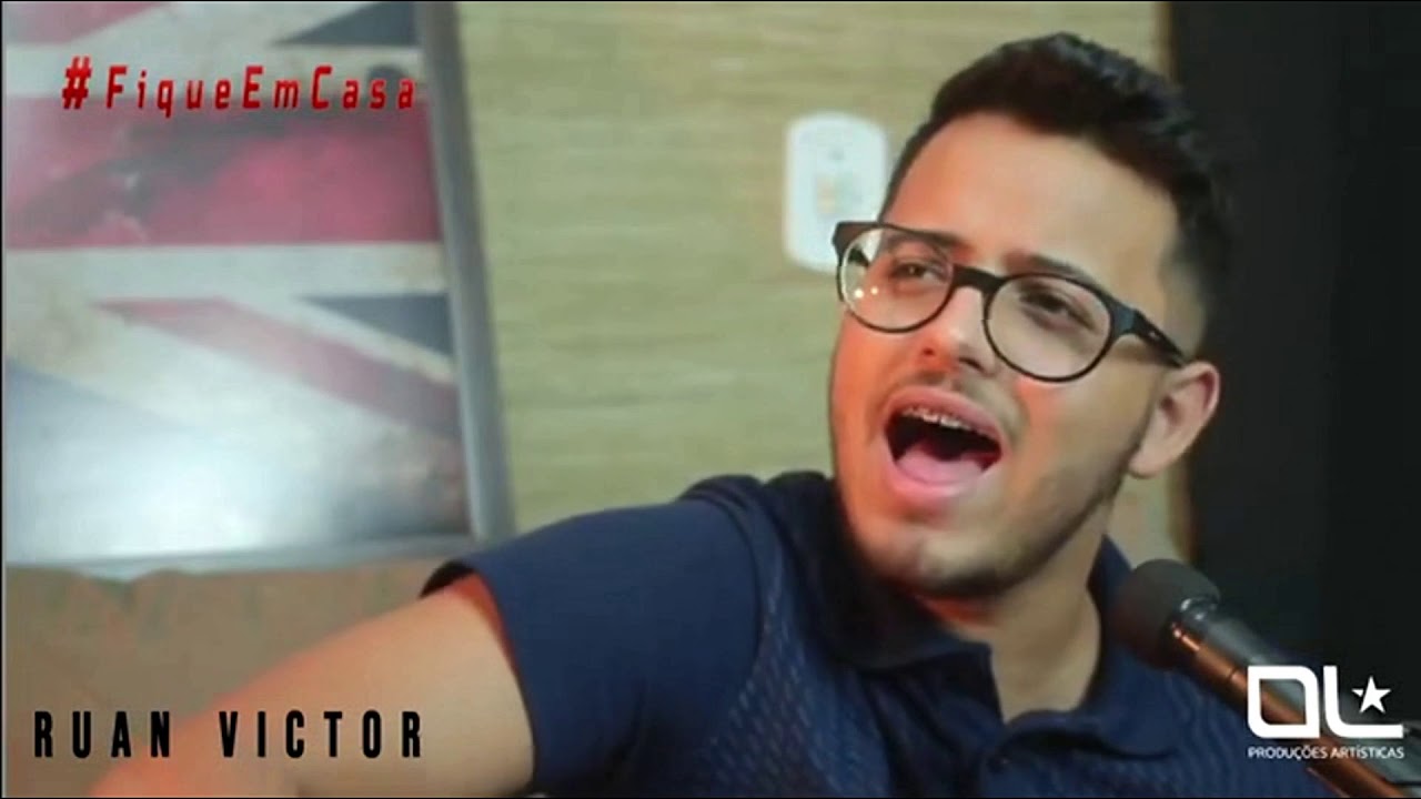 Implorando pra Trair - Gusttavo Lima ( Ruan Victor - Cover ) - YouTube