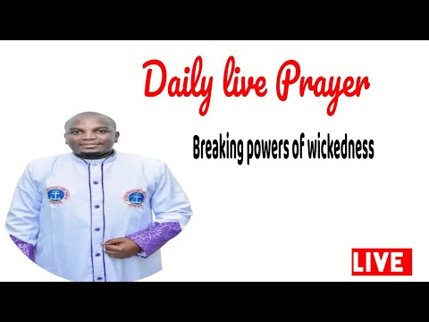 part 3 dealing with powers of wickedness with Apostle Martin Gikunda ...