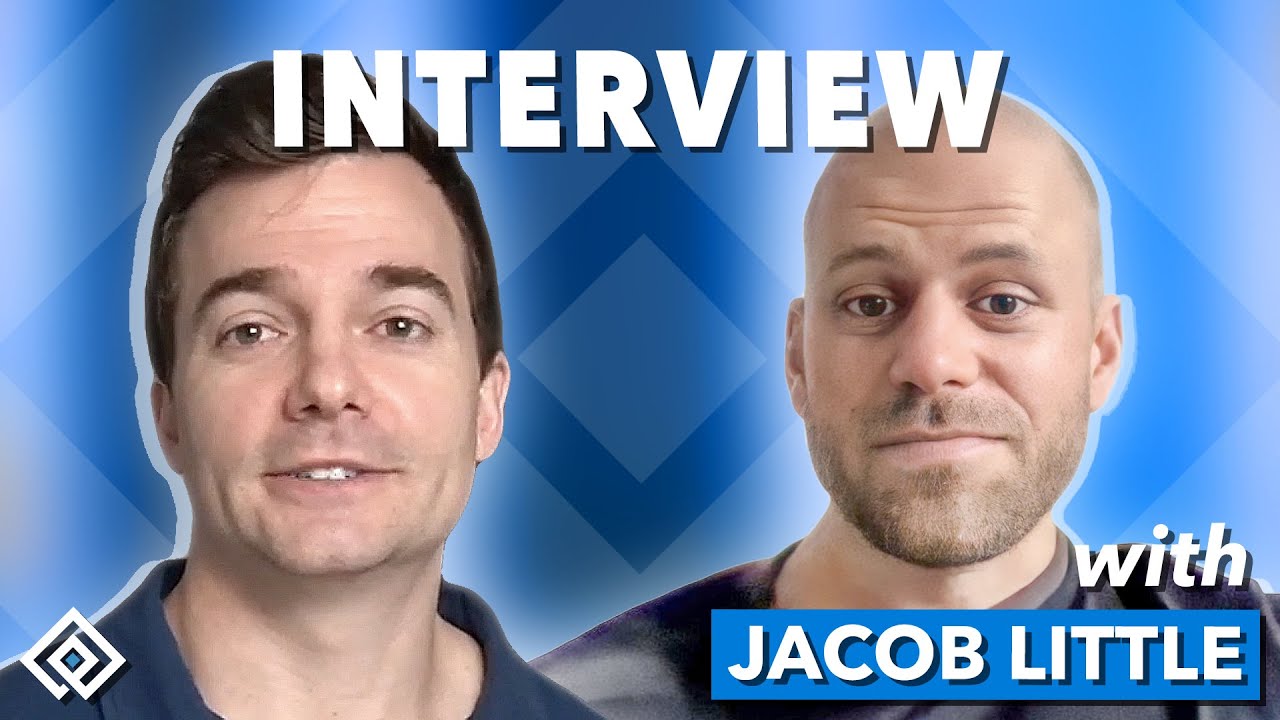 DEI Interview with Jacob Little, Senior Director of Diversity and ...