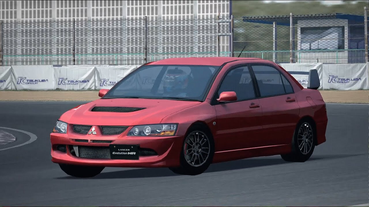 Gran Turismo 4 Enhanced - Gran Turismo 4 Prologue Mitsubishi Lancer ...