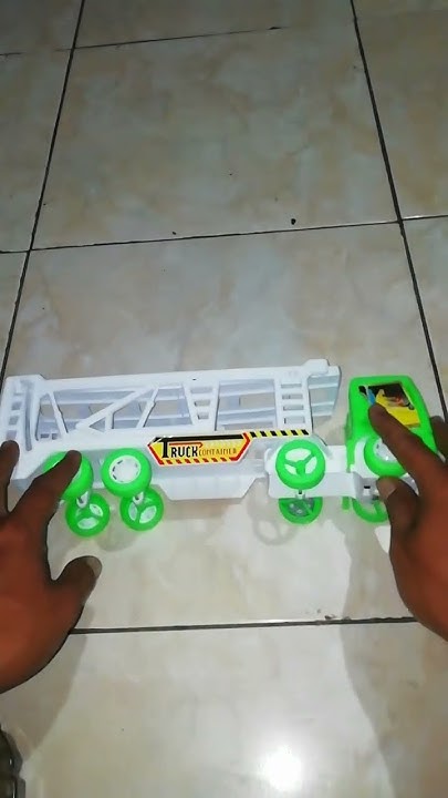 Truck Trailer Youtube