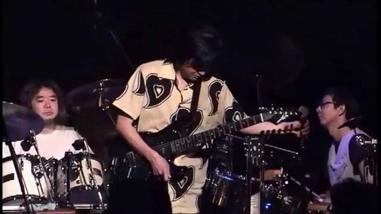 Chinese Mafia/ VALIS LIVE Hieroglyphの映像 - YouTube