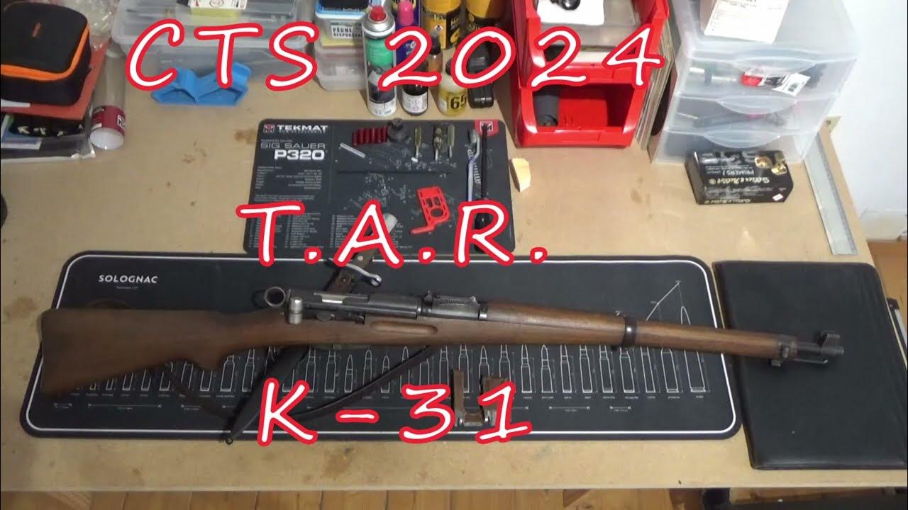 #CTS2024 - en off - T.A.R. au K31 - YouTube