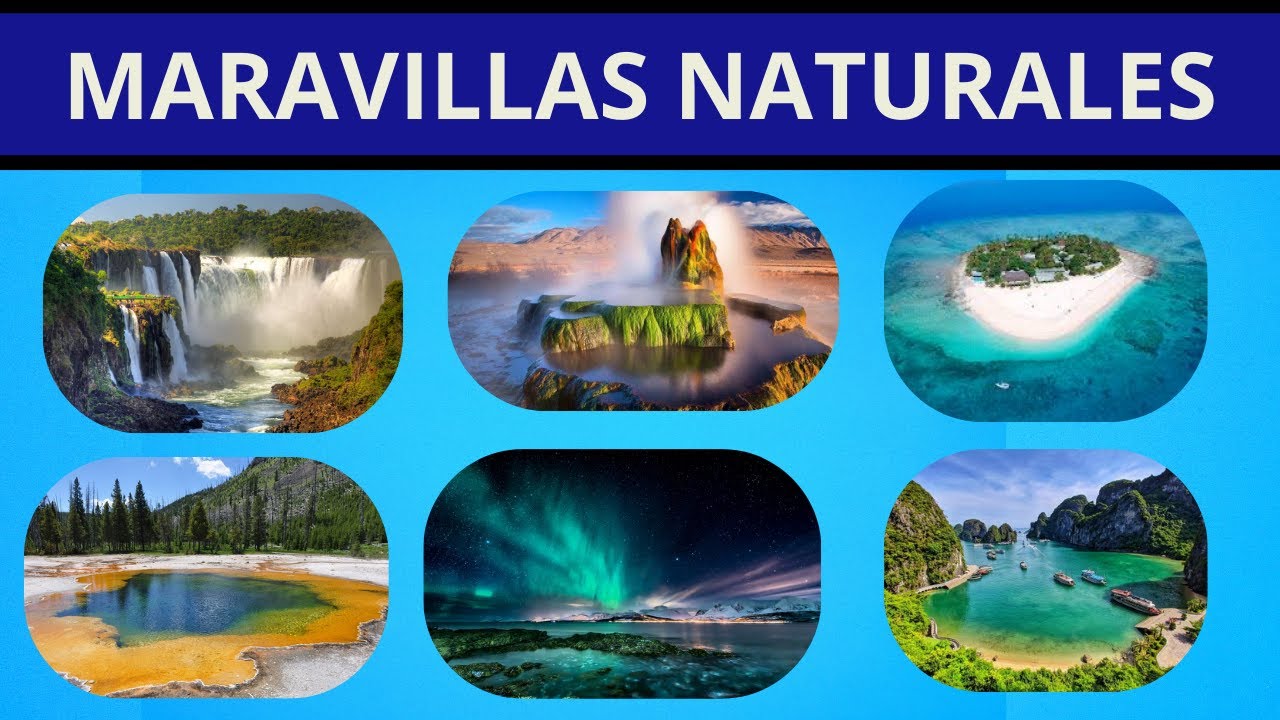 Las 20 mayores maravillas del mundo que te impresionarán !!! // Video ...