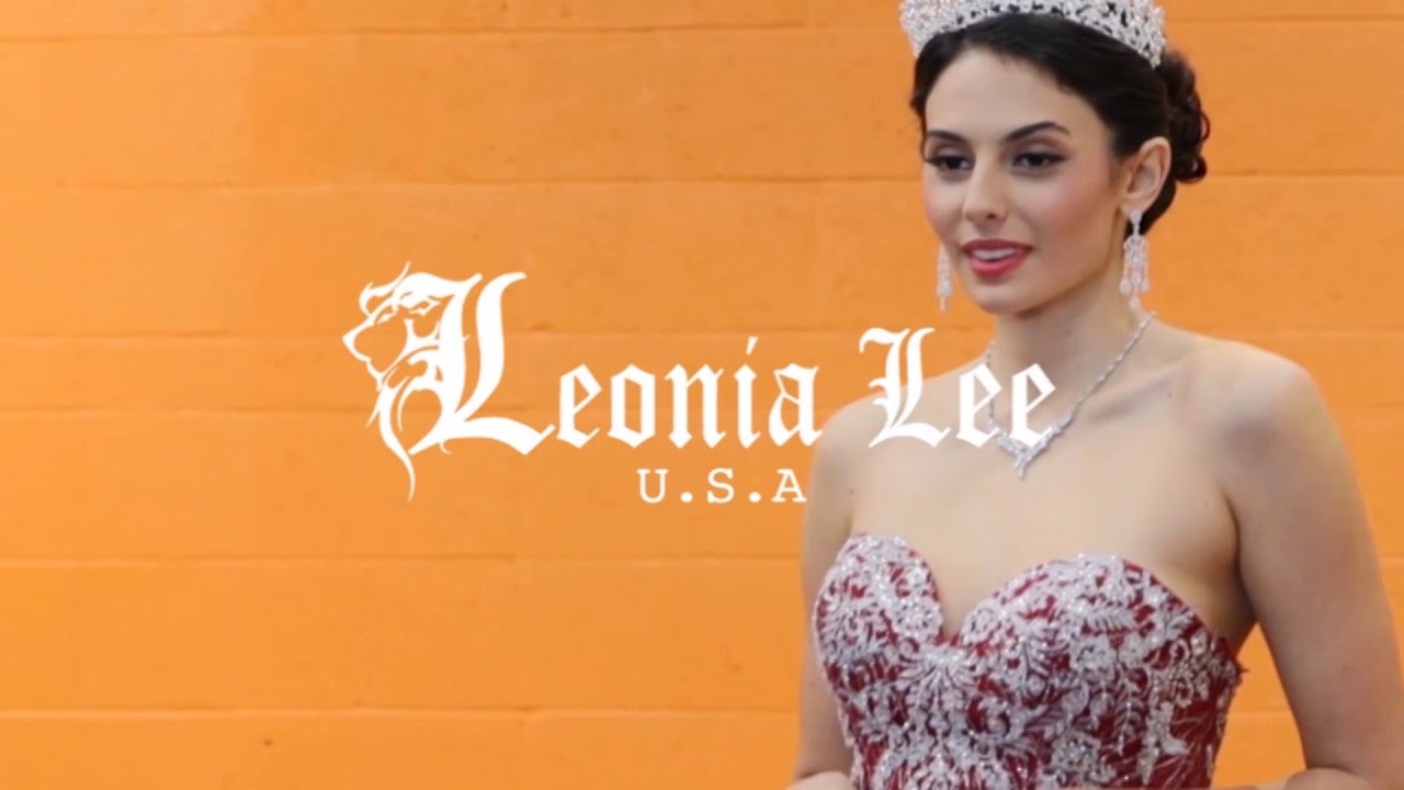 Leonia Lee Video 1 - YouTube