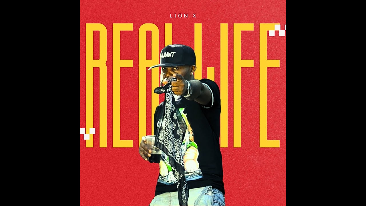 LION X - REAL LIFE (CLIP OFFICIEL) - YouTube