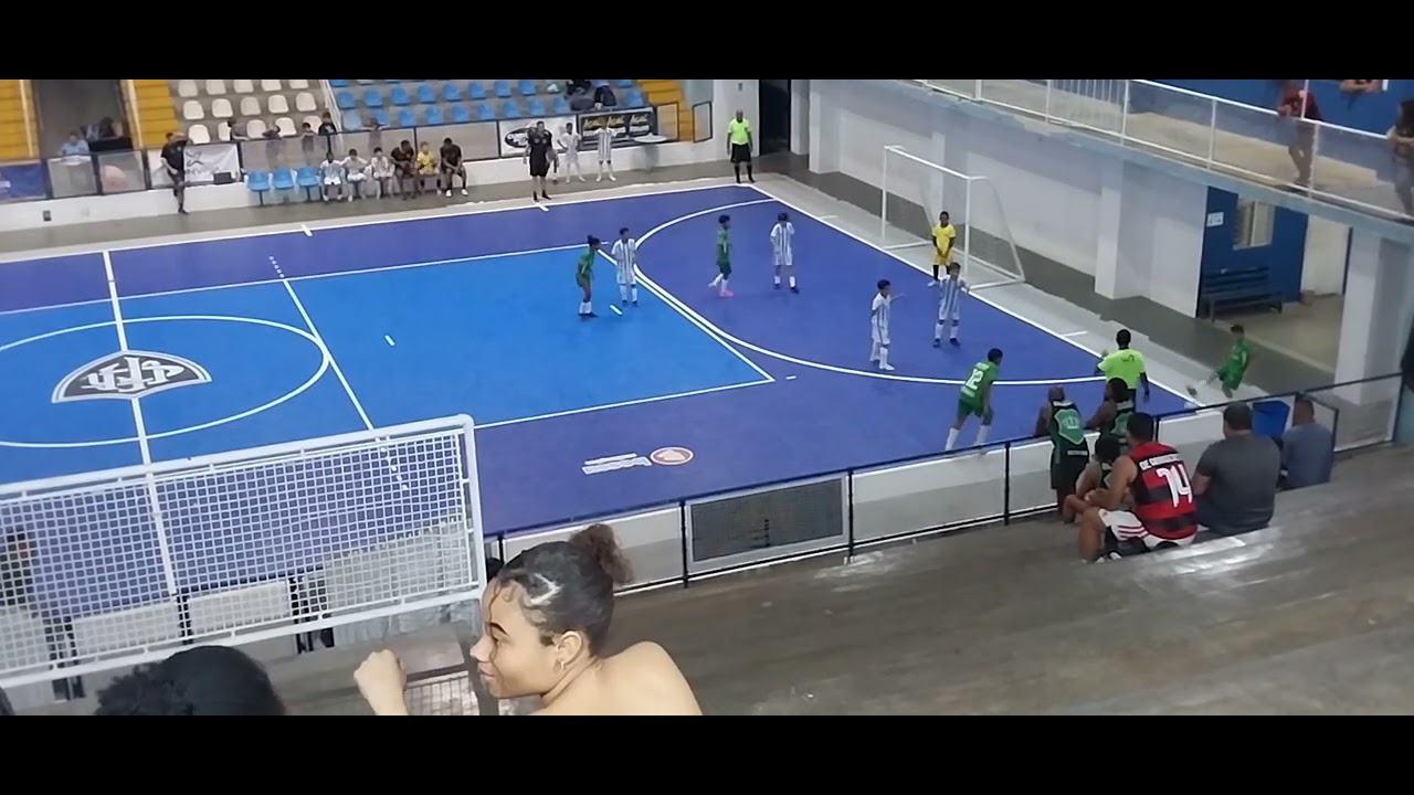 Canto do Rio 11 x 3 Império FC (Sub10) 2° tempo - YouTube