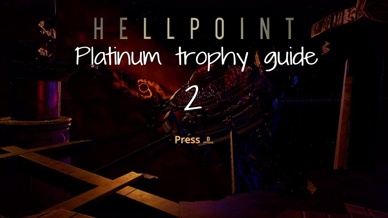 Hellpoint platinum trophy guide part 2 - sohn district - YouTube