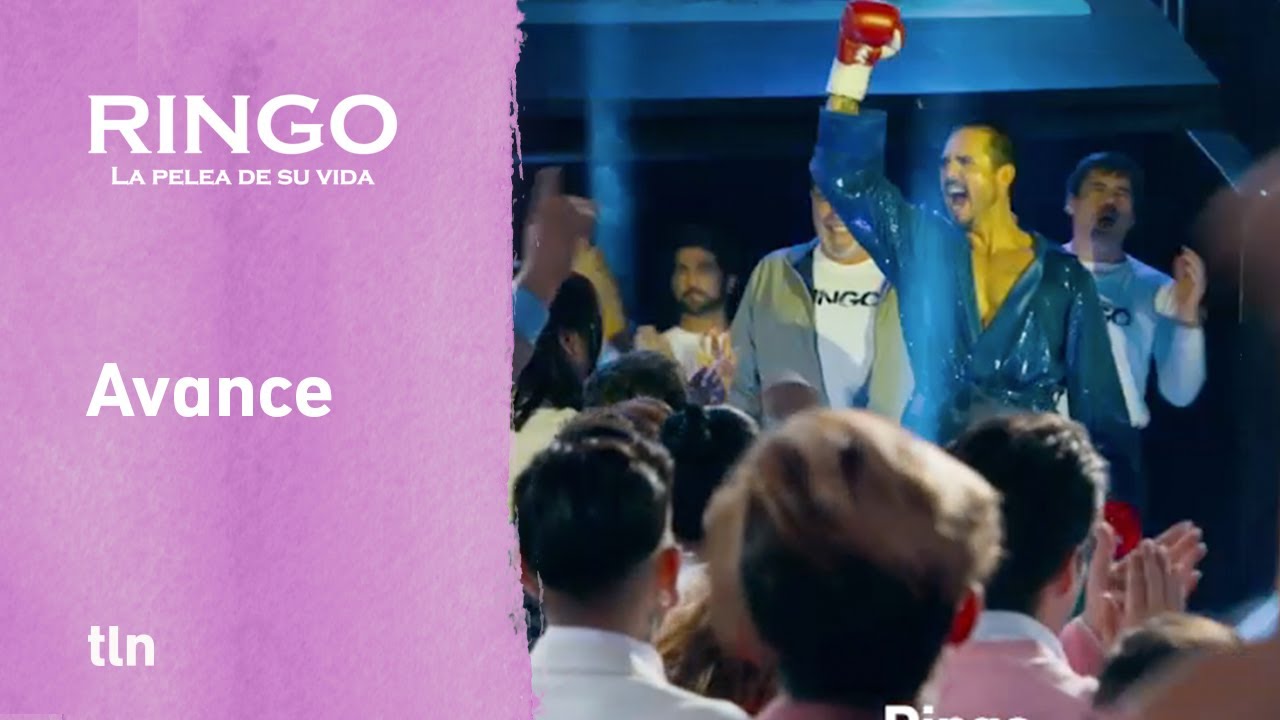 Ringo: ¡Revive el gran final! | Sábado | tlnovelas - YouTube