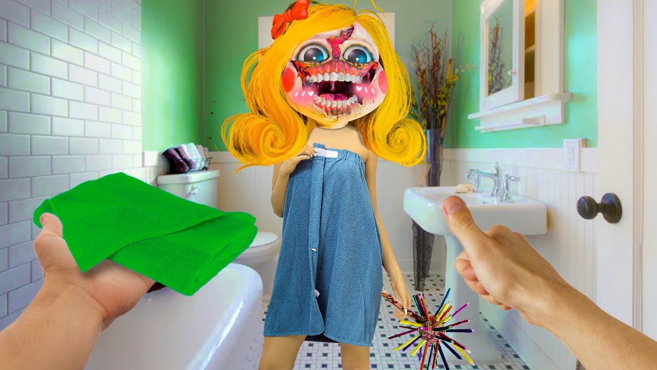 Miss Delight Is So Realistic Youtube