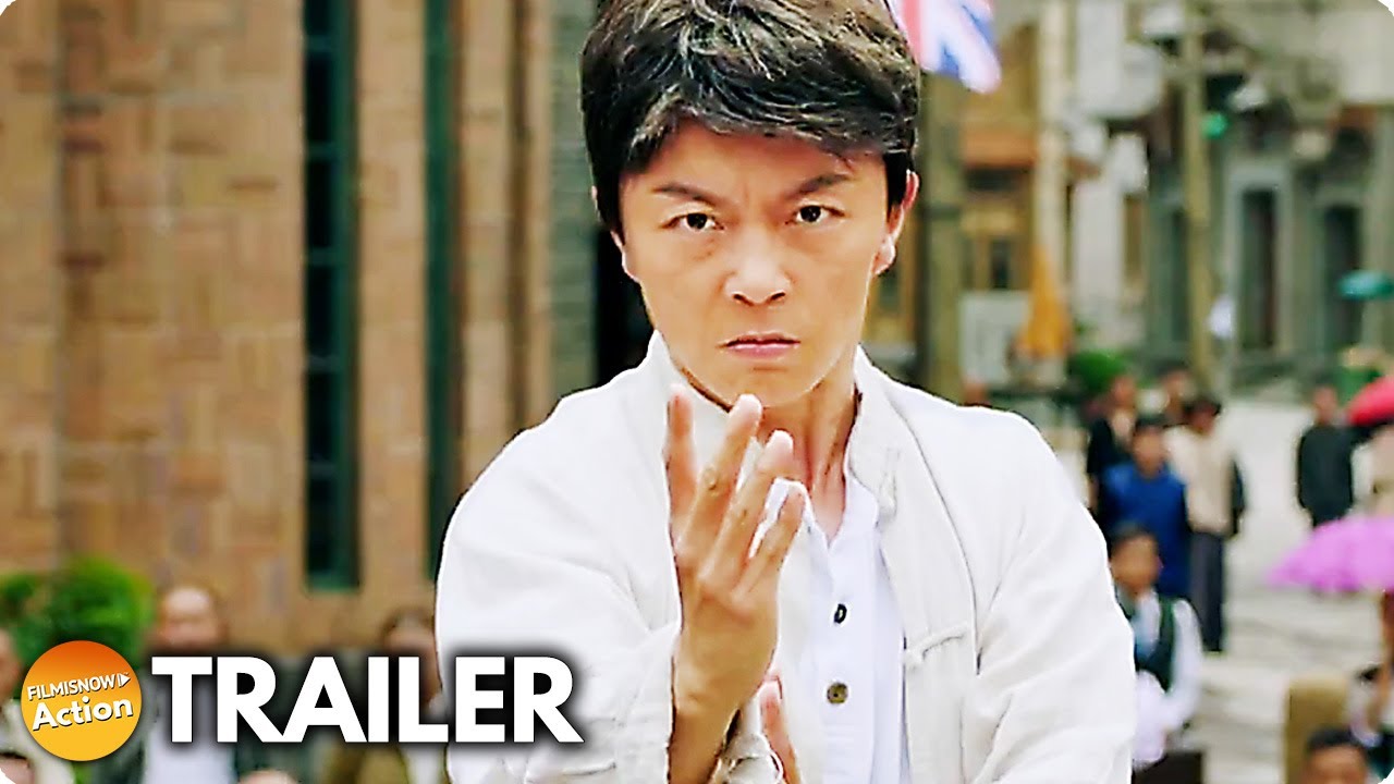 IP MAN: THE AWAKENING (2022) Trailer | Miu Tse Chinese Martial Arts ...