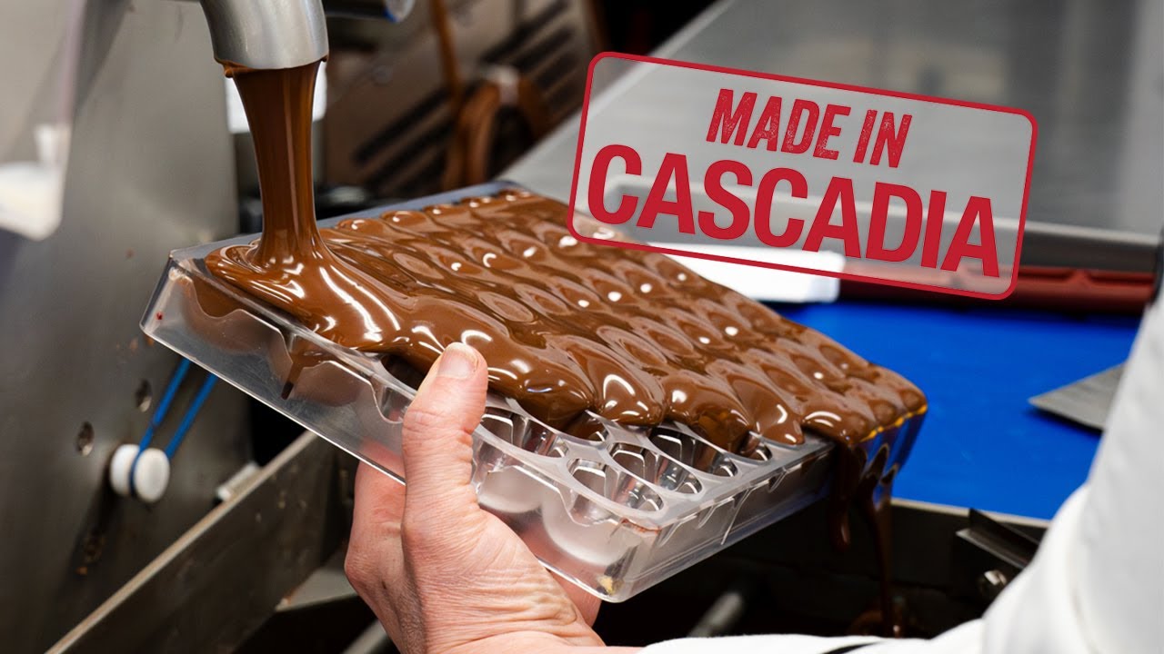 Forte Chocolate | Made in Cascadia - YouTube