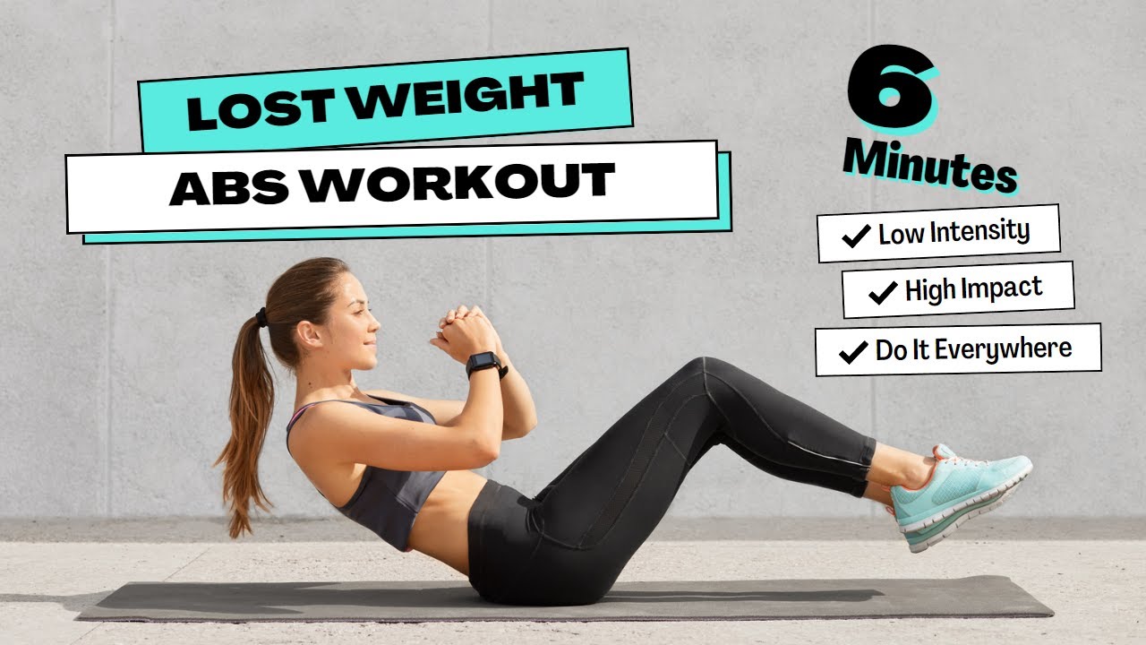 6 MINUTES ABS WORK OUT /HOME EXCERSISE/ SHAPE OUT YOUR BODY/SURVIVAL OF ...