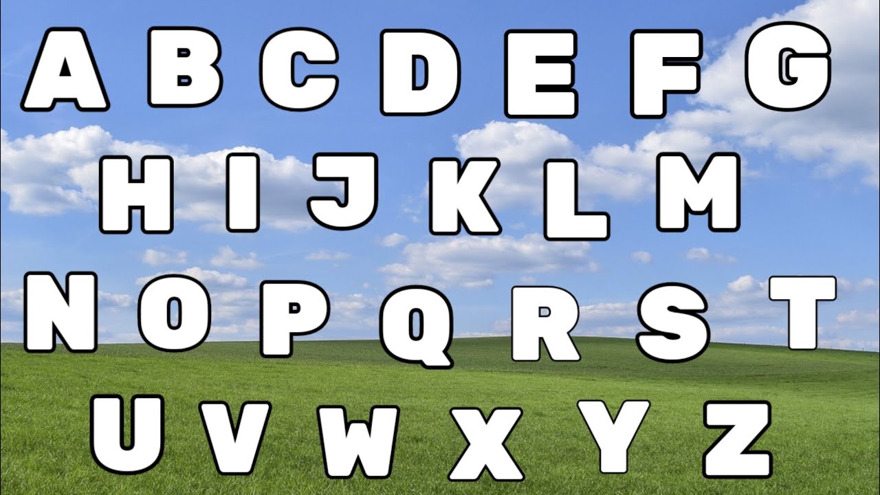 ABC Song | Alphabet for kids | Learn ABC Song | #abcd #abcdsong # ...