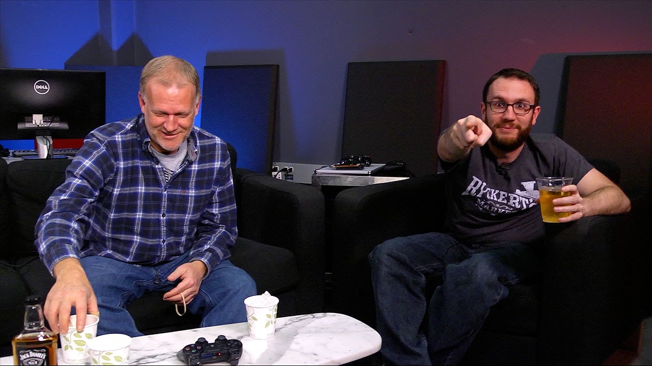 Paul Ryckert's Quick Look Extravaganza 2016 - YouTube
