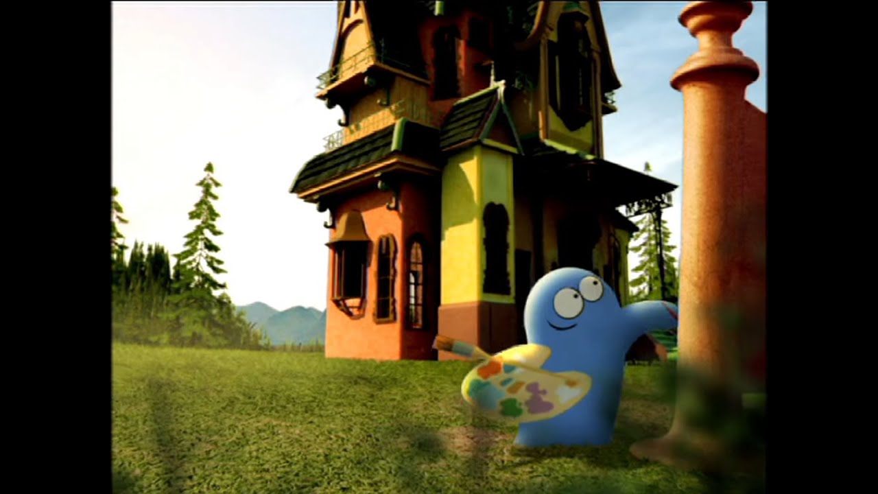 Cartoon Network Bumper (2004) #91 - YouTube