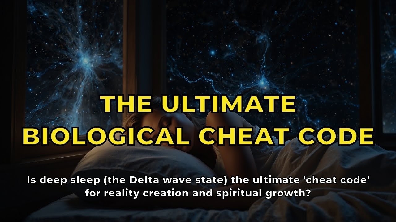 The Ultimate Biological Cheat Code - YouTube