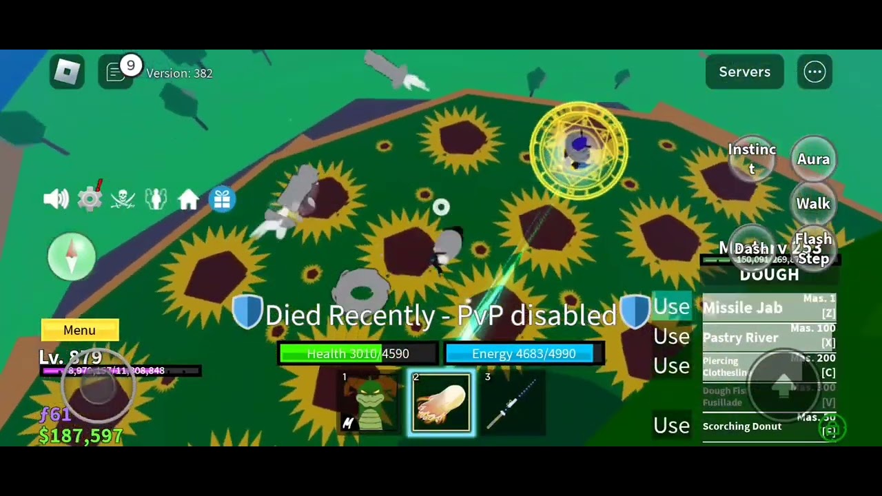 Getting dough to mastery 300. (Part 1) - YouTube