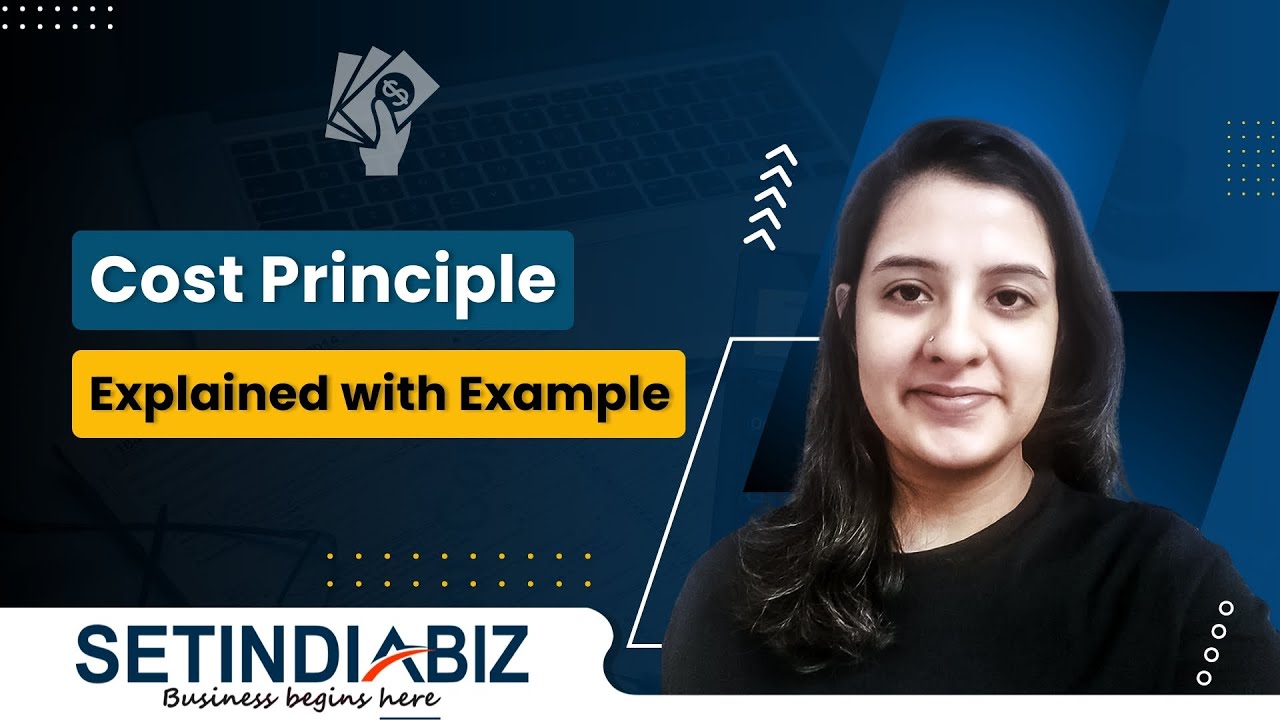 💰 Cost Principle Explained | Historical Cost in Accounting with ...