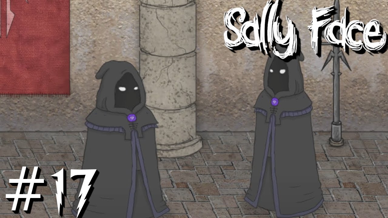 Sally Face #17 – Neil und Tod retten [Lets Play] - YouTube