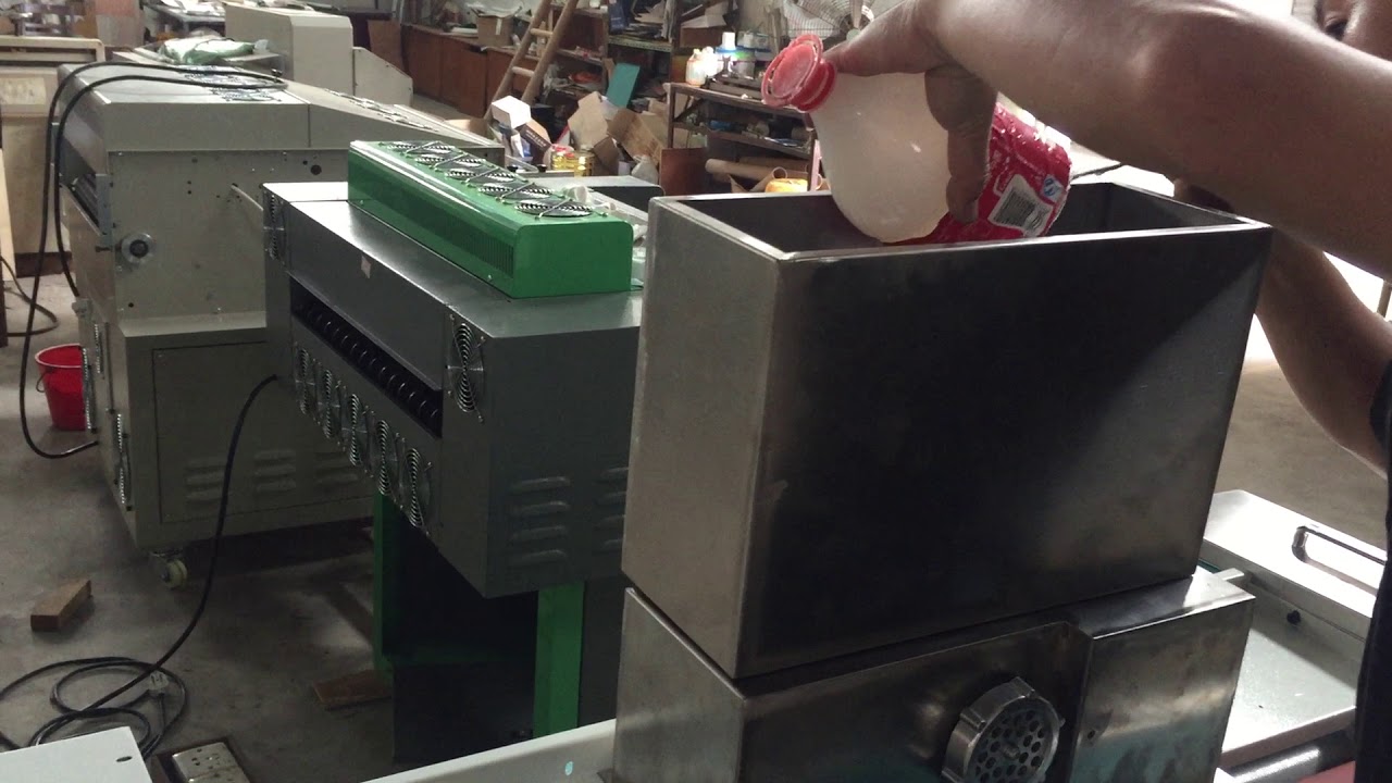 油画肌理机 oil painting machine - YouTube
