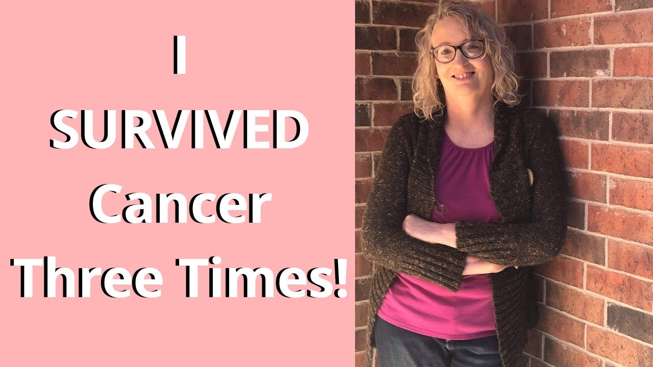 My Cancer Survivor Story- The Introduction - YouTube