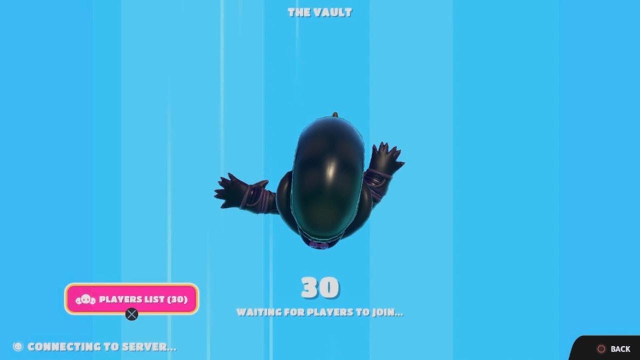 Fall Guys Gameplay #481 - The Vault - YouTube