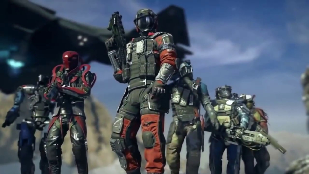 Every Call of Duty Multiplayer Reveal Trailer from WORST to BEST - YouTube