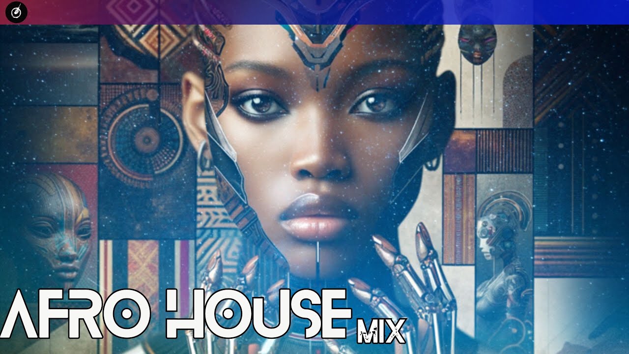 New Afro House Mix 2024 12 By Funkky Afrohouse Afrotech Peaktime
