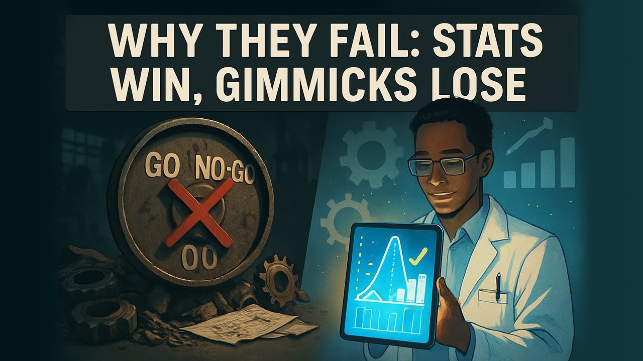 Why "Go/No-Go Gauges" Aren't Enough: The Truth About Process Capability ...