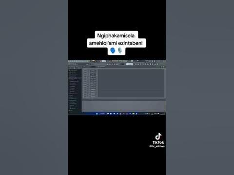 Itende Instrumental - Ngiphakamisela Amehlo Ami Ezintabeni - YouTube