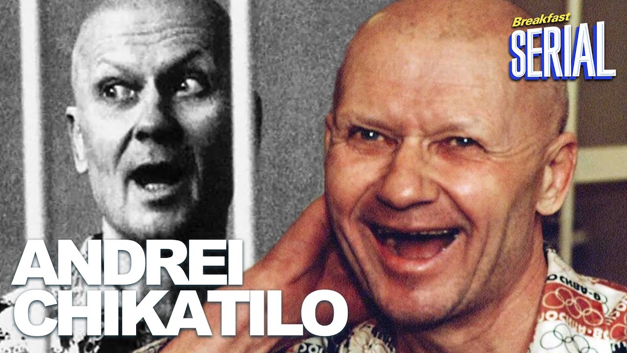 From Teacher to Perverted Serial Killer | Andrei Chikatilo - YouTube