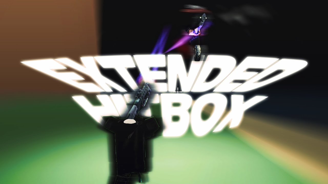 DA HOOD WITH EXTENDED HITBOX - YouTube