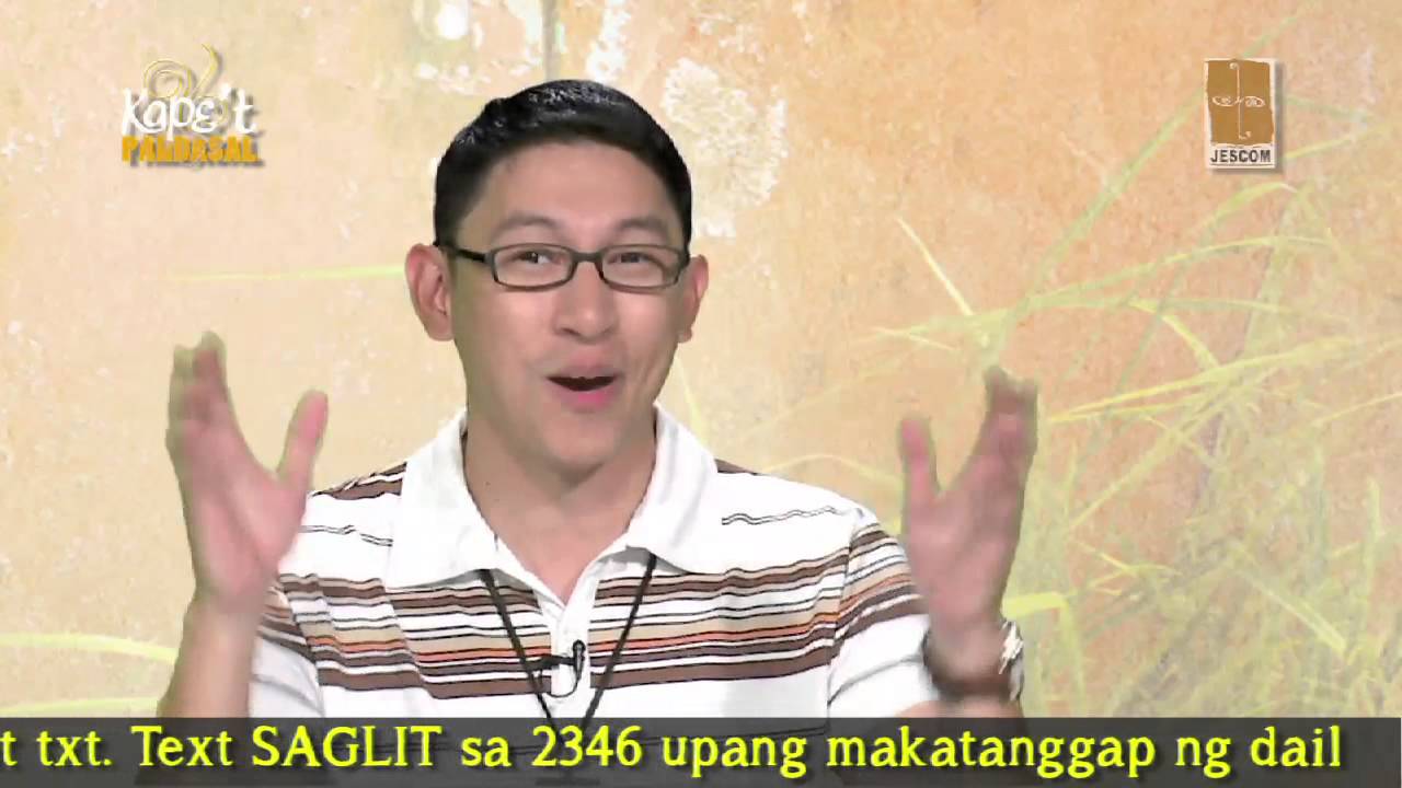 Kape't Pandesal: April 16, 2015 - YouTube