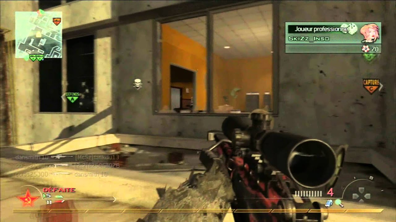 Dual Live Commentary | Modern Warfare 2 Gameplay - YouTube