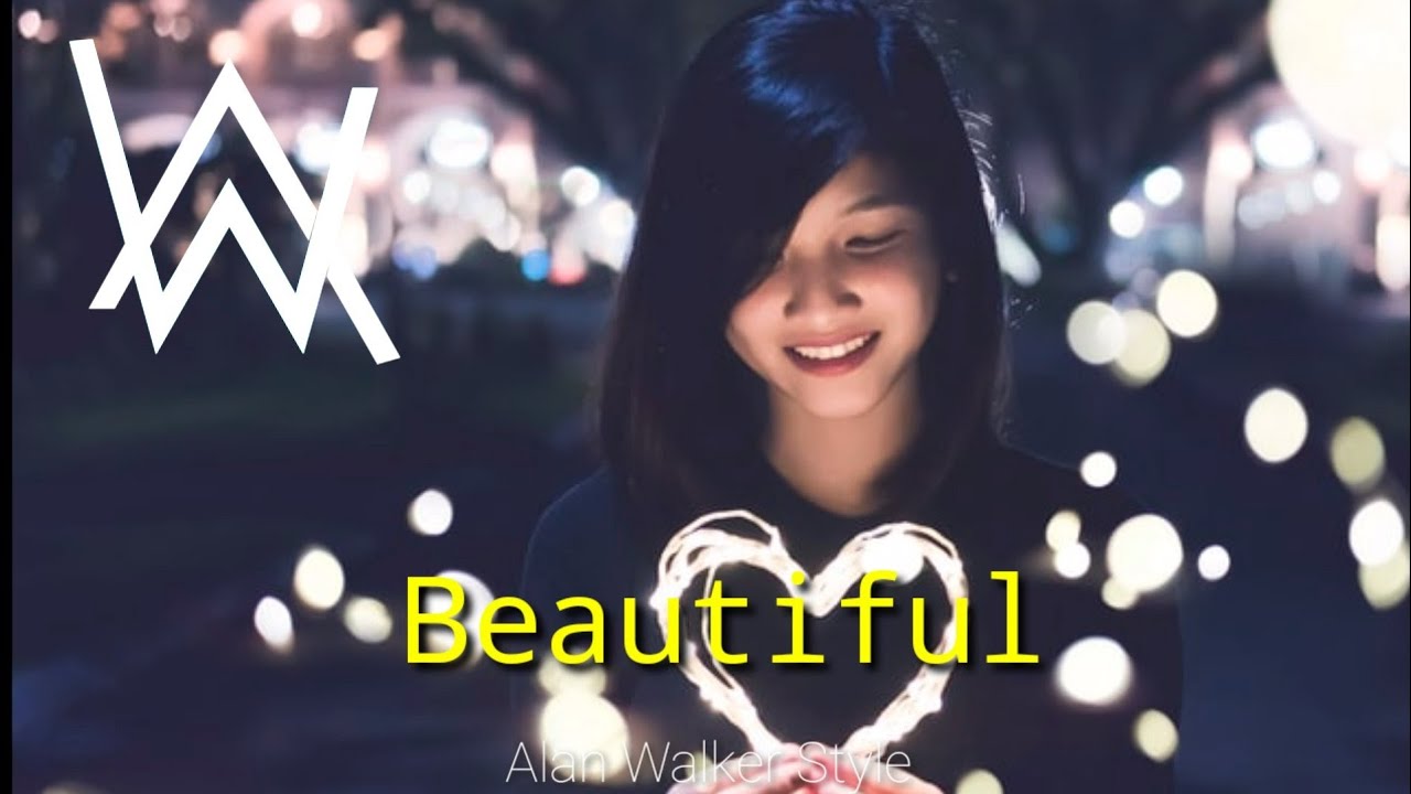 Alan Walker Style — Beautiful — New Song 2022 [Copyright Free Music ...