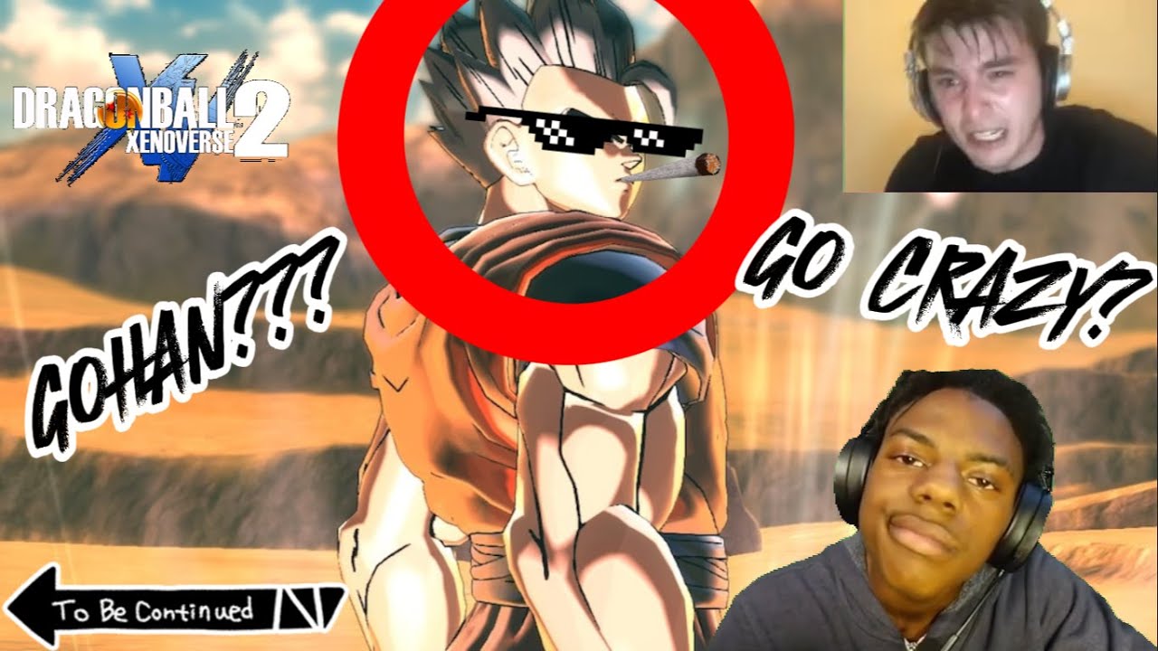 I am the Ultimate GOAThan || Dragon Ball Xenoverse 2 - YouTube
